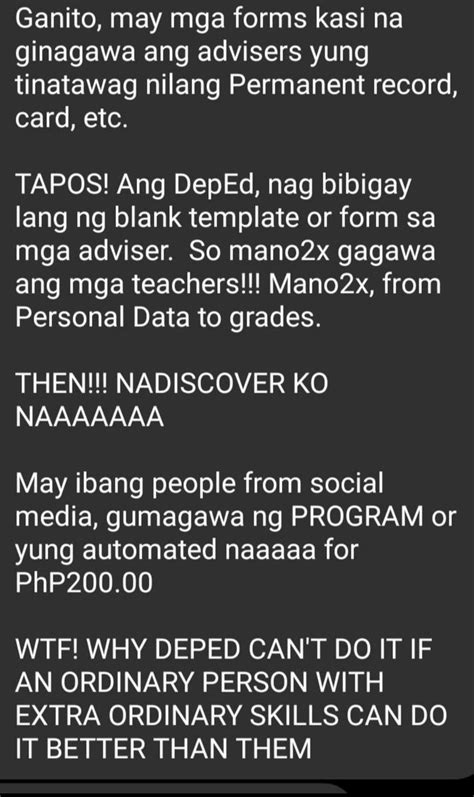 Davaomigrant On Twitter Ito Ang Mga Dapat Mong Asikasuhin Fiona