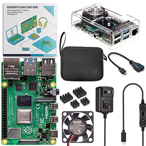 Find The Best Raspberry Pi Starter Kit Reviews And Comparison Katynel