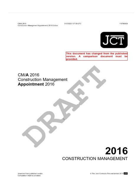 Jct Pdf