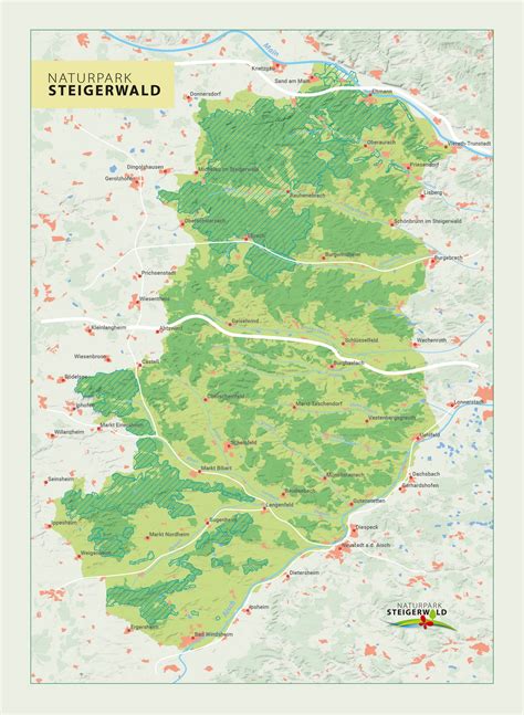 Grundwissen Naturpark Steigerwald Naturpark Steigerwald Ev