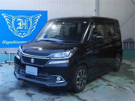 ソリオ 12 バンディット ハイブリッド Mv デュアルカメラブレーキサポート装着車静岡の中古車詳細 中古車なら【カーセンサーnet】