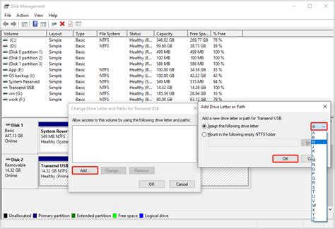 Fixed Transcend USB Flash Drive Not Detected Recognized