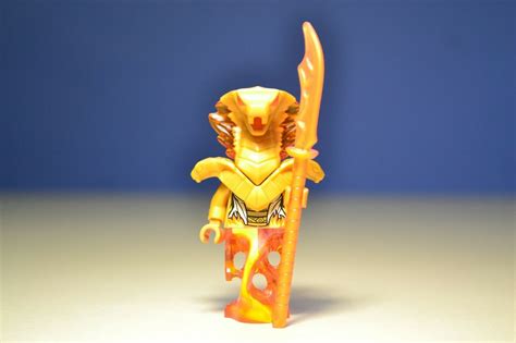 Lego Ninjago All Snake Generals Minifigures