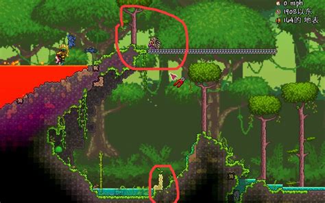 传送带居然可以无视环境刷怪 申必道具三 哔哩哔哩bilibili TERRARIA 教学