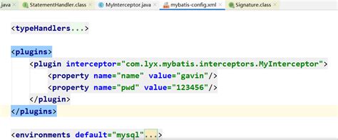Interceptor拦截器的源码解析：自定义mybatis拦截器与plugin自定义mybatisplus的interceptor解析语句