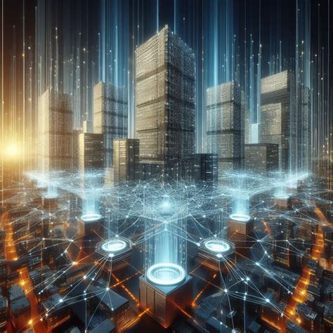 The Advancement And Diversification Of Blockchain Oracle Networks A