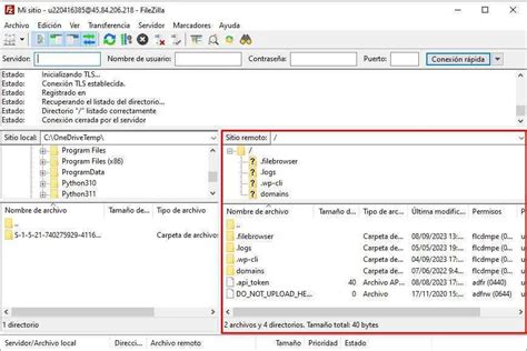 Cómo mover WordPress de un subdirectorio a la carpeta raíz