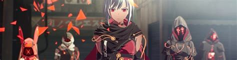 Bandai Namco Announces Rpg Scarlet Nexus For Xbox Series X And Xbox One