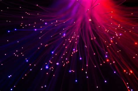 HD Wallpaper Green And Red Light Digital Wallpaper Bokeh Photograph