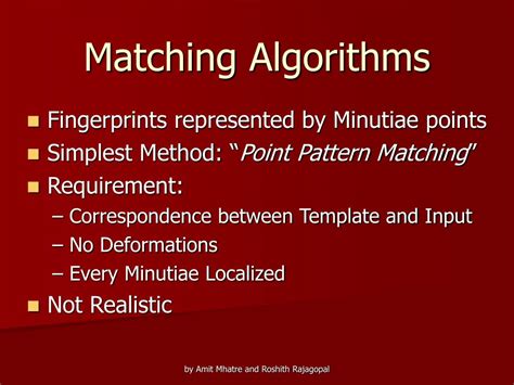 Ppt Fingerprint Powerpoint Presentation Free Download Id3767776