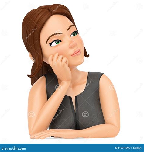 Thoughtful Cartoons Illustrations And Vector Stock Images 10817