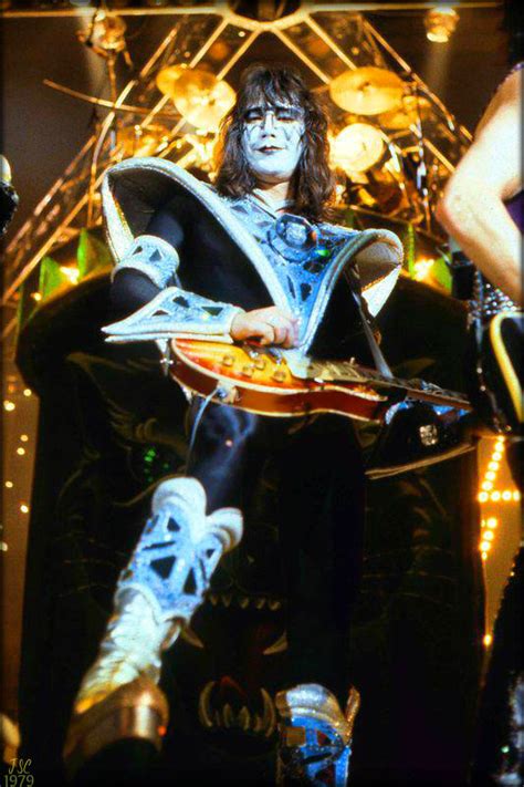 Ace Toronto Ontario CanadaAugust 4 1979 Dynasty Tour KISS
