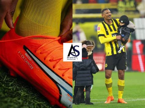 Borussia Dortmund Haller Applaudi Par Spectateurs Pour Son Premier Match Officiel Ami