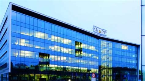Knapp Ag Achieves Record Fiscal Turnover Supply Chain Magazine