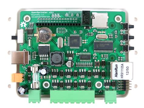 Announcing Opensprinkler Hardware S Assembled Firmware And
