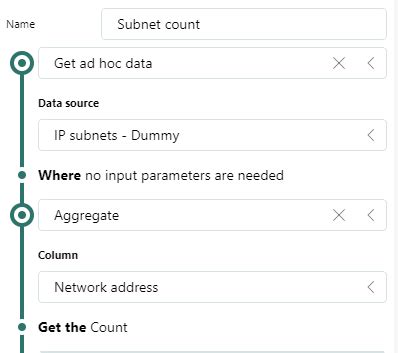Creating And Showing A Panel Dataminer Docs