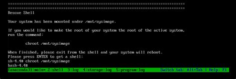 Chapter 1 Generating An Sos Report For Technical Support Red Hat