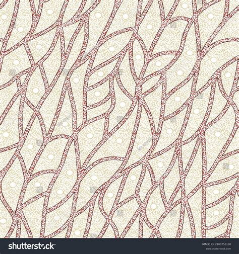 Geometrical Seamless Pattern Abstract Wallpaper Fabric Stock Vector Royalty Free 2100753190