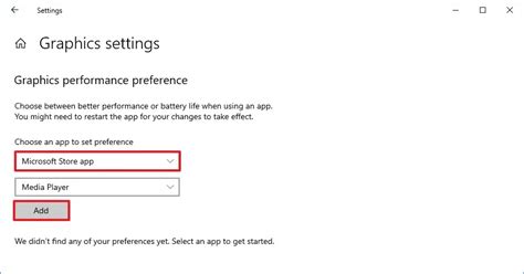 How To Set Default GPU For Apps On Windows 10 Pureinfotech