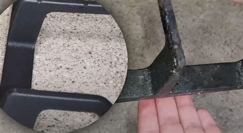 Як очистити чавунну решітку на плиті Главред