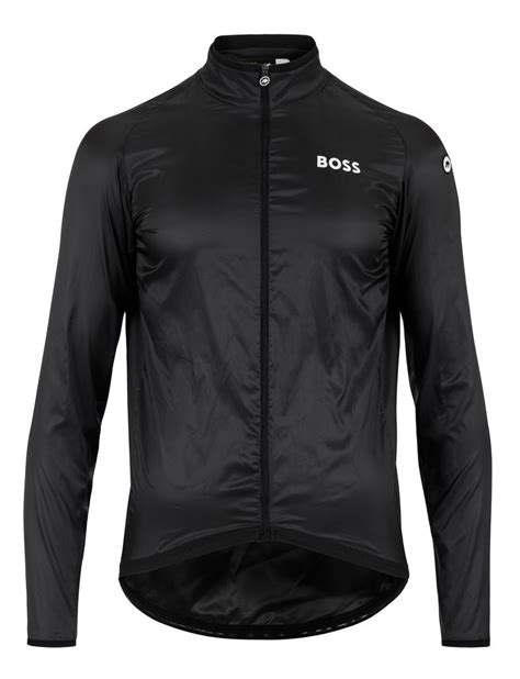 Mens Wind Jacket Boss X Assos Assos