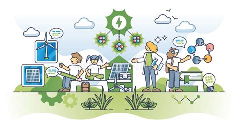 La Educación Y La Sensibilización Para El Aprendizaje Ecológico Futuro