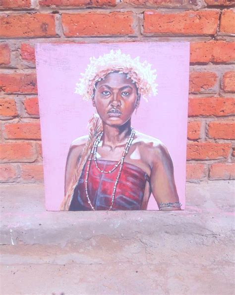 Ronniejames Arts Thapelo Ramaseli