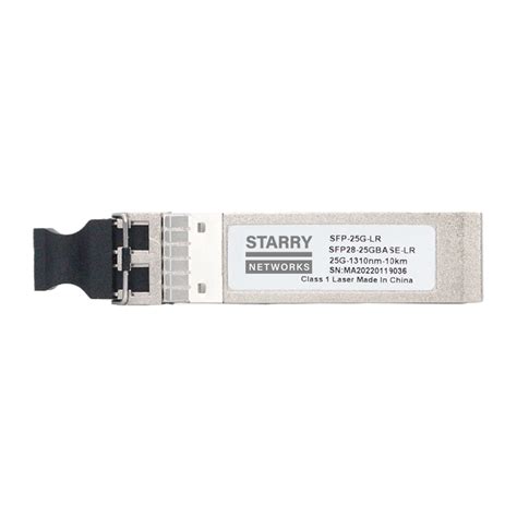 Sfp28 Starry Optics