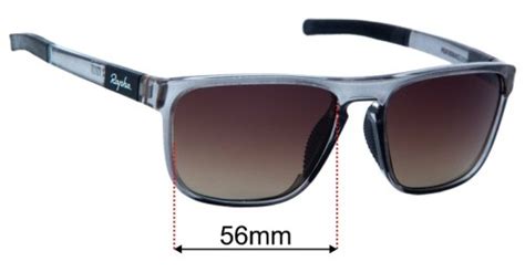 Rapha Classic 56mm Replacement Lenses By Sunglass Fix™