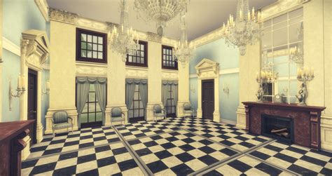 1995 Pride And Prejudices Village Of Meryton