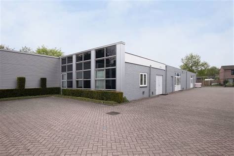 Bedrijfsruimte Stijn Streuvelslaan 48b Deurne Oozonl