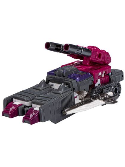 Transformers Legacy Skullgrin Deluxe Class Heromic