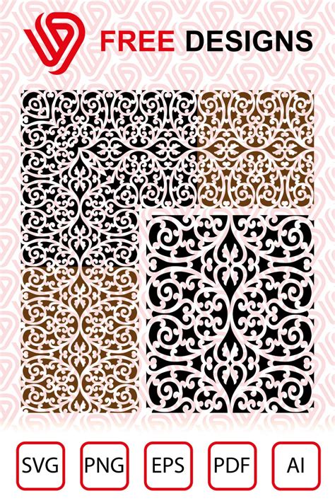 Pattern 9 Visiodesigns