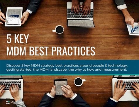 Pdf 5 Key Mdm Best Practices Image Relay · 2019 10 25 · The