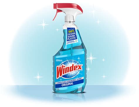 Windex® Original Glass Cleaner Pecos Tx Gibsons Hardware And Lumber