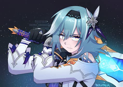 Genshin Fiverr Commission 3 By Bolutalia On Deviantart