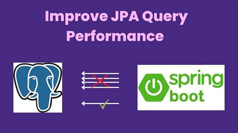 spring data jpa replace n queries with single query async queue r