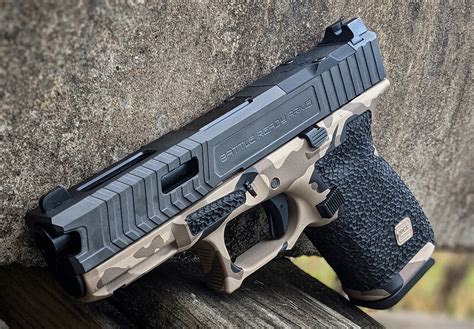Glock 19 Gen 4 Custom
