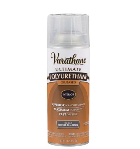 Varathane Polyurethane
