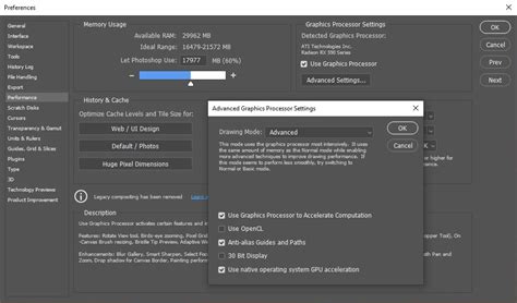 Photoshop Cc AMD Graphic Card Issue Adobe Product Community