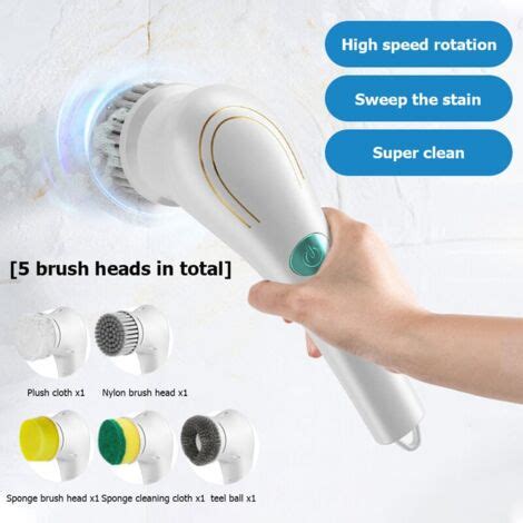 Brosse De Nettoyage
