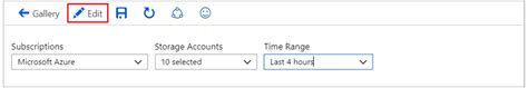 Monitor Azure Storage Services With Azure Monitor Storage Insights