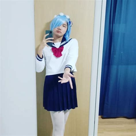 Rem Rezero Rcosplay