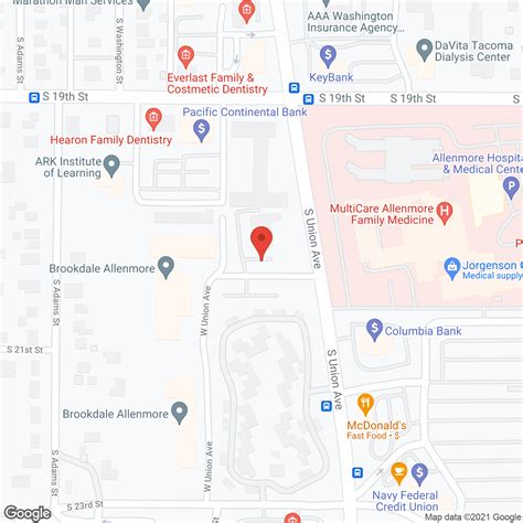 Brookdale Allenmore Il Independent Living Tacoma Wa 98405 39 Reviews