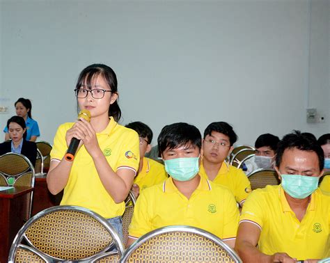 Trả lời thỏa đáng thắc mắc về chính sách lao động Báo Bà Rịa Vũng