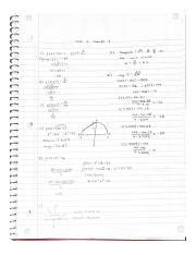 Calc Test 1 Attempt 2 Pdf Course Hero