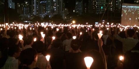 Remembering Tiananmen The View From Hong Kong Origins