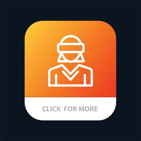 Glasses Motion Reality Technology Woman Mobile App Button Android And