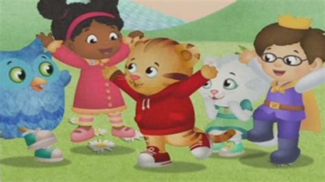 Daniel Tigers Neighborhood Guess The Feeling Watchkreen Style