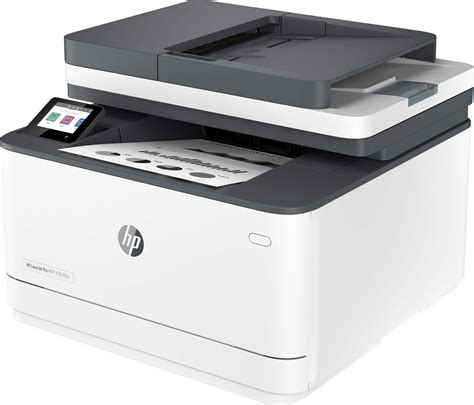 Hp Laserjet Pro Mfp 3101fdw Wireless Black And White All In One Laser